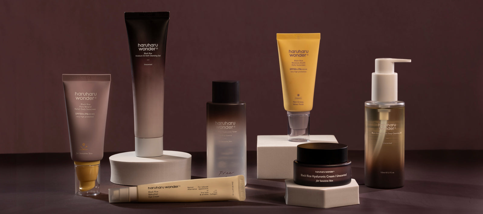 Discover Haruharu Wonder:Korean Skincare Excellence | Wonder Skin Care