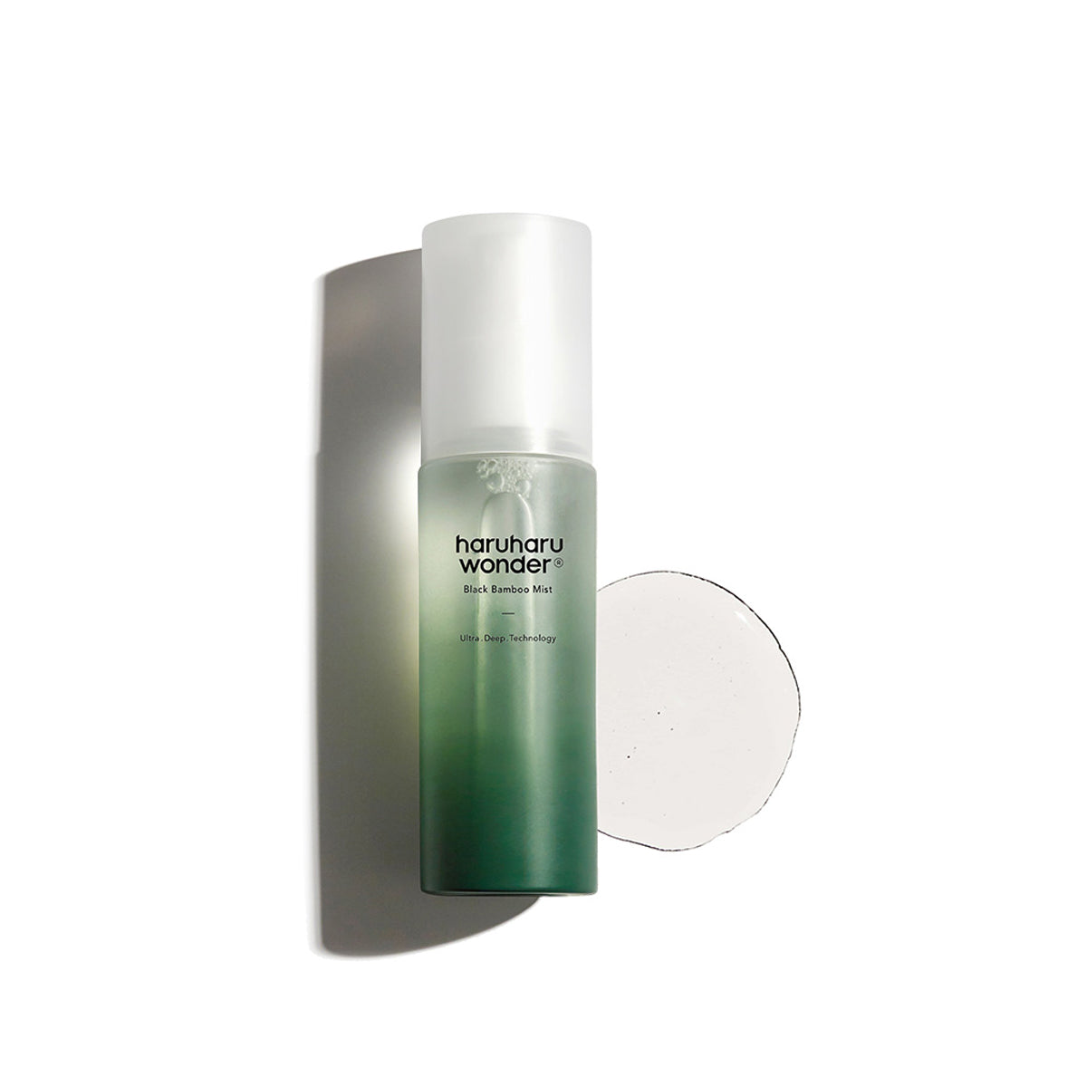 haruharu WONDER Black Bamboo Mist | Refreshing & Hydrating | Vegan Skincare